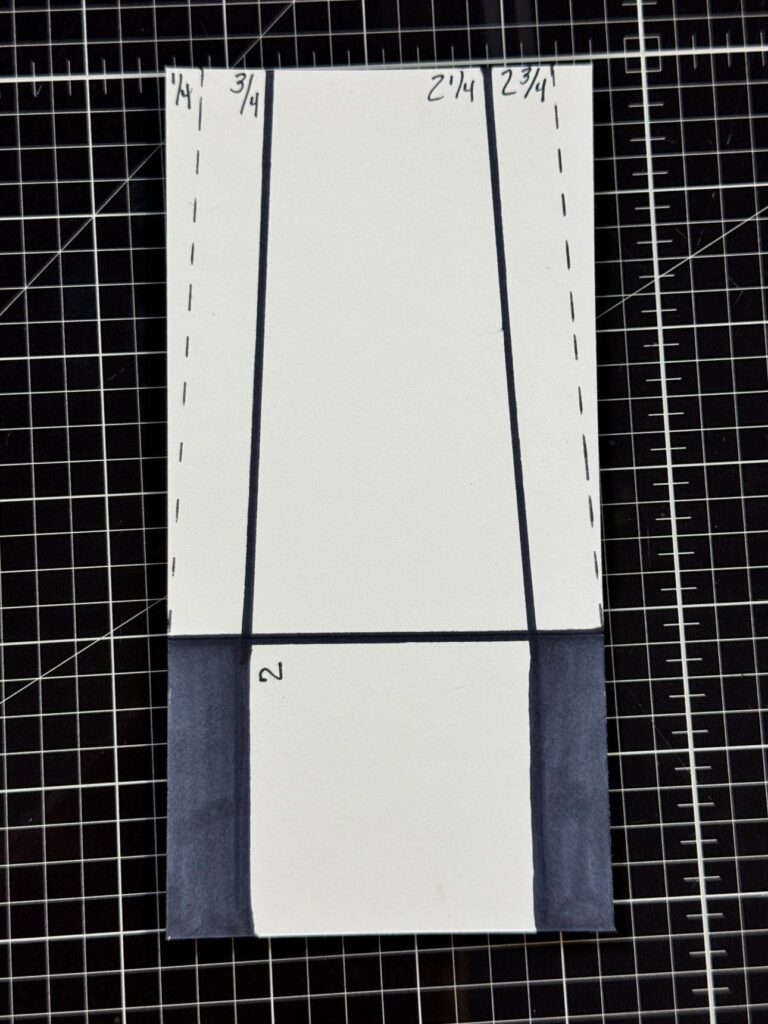 How to make a MINI Paper Purse. Easy DIY